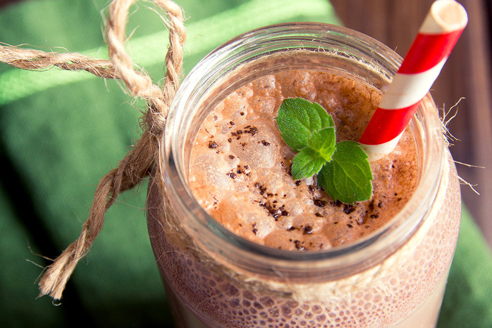 Chocolate Mint Pudding & Shake - Top Diet Doctor